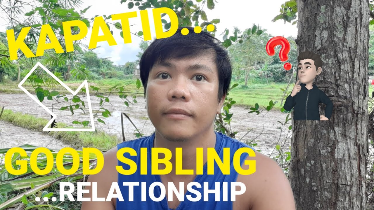 HOW TO ENCOURAGE GOOD SIBLING RELATIONSHIPS - YouTube