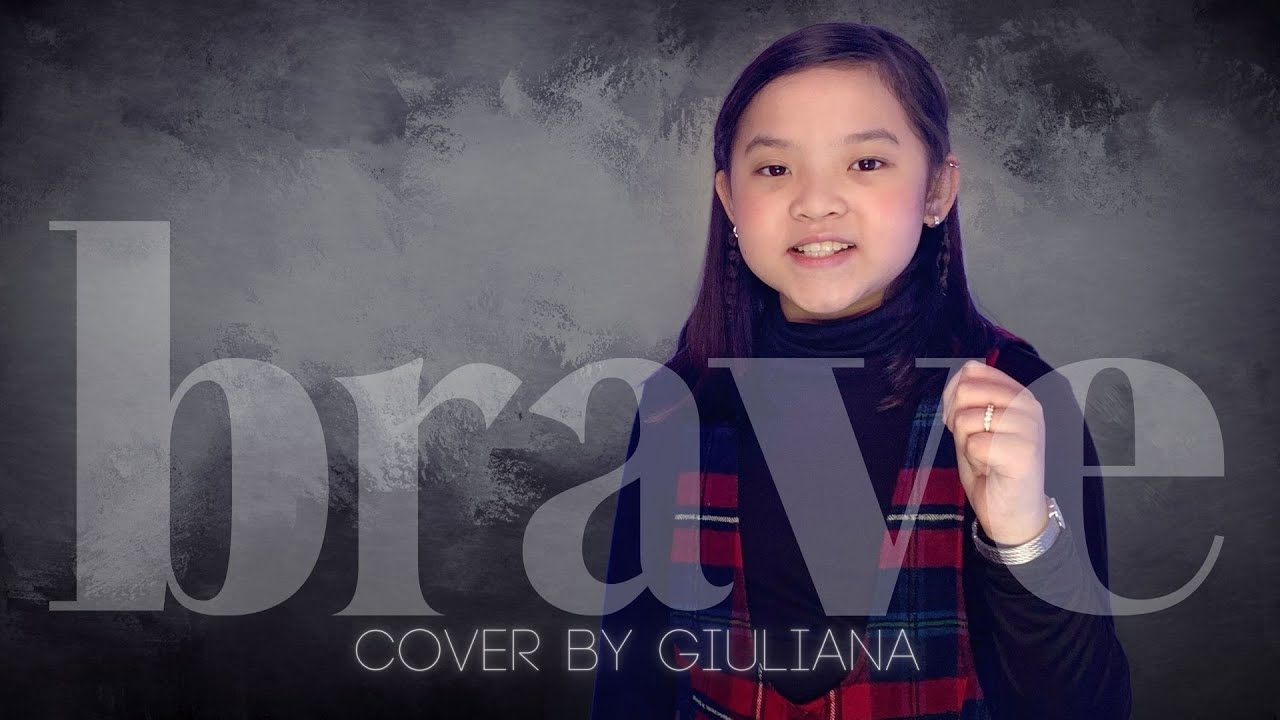Brave (Cover) - YouTube