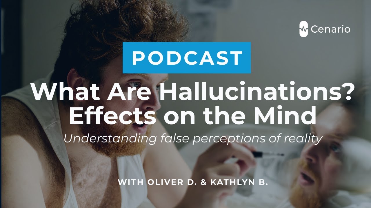 Definition of Hallucination: Types, Causes & Effects - YouTube