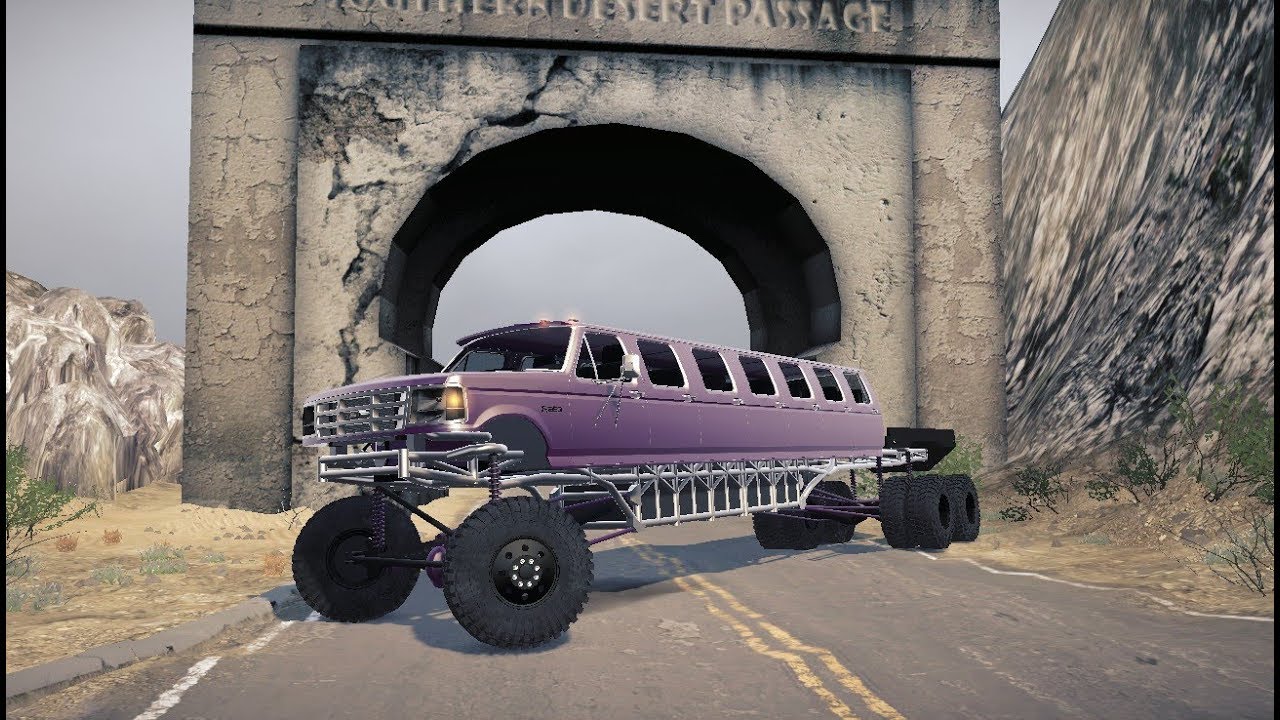 Redneck Limo