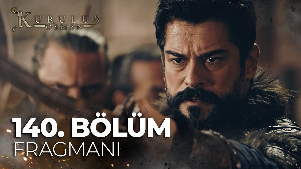 Kurulus Osman 140.Bölüm Fragman - YouTube