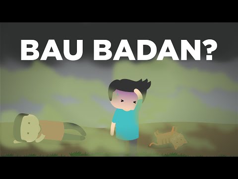 Kenapa Ketek Bisa Bau? (Dan Gimana Cara Ngilanginnya?)