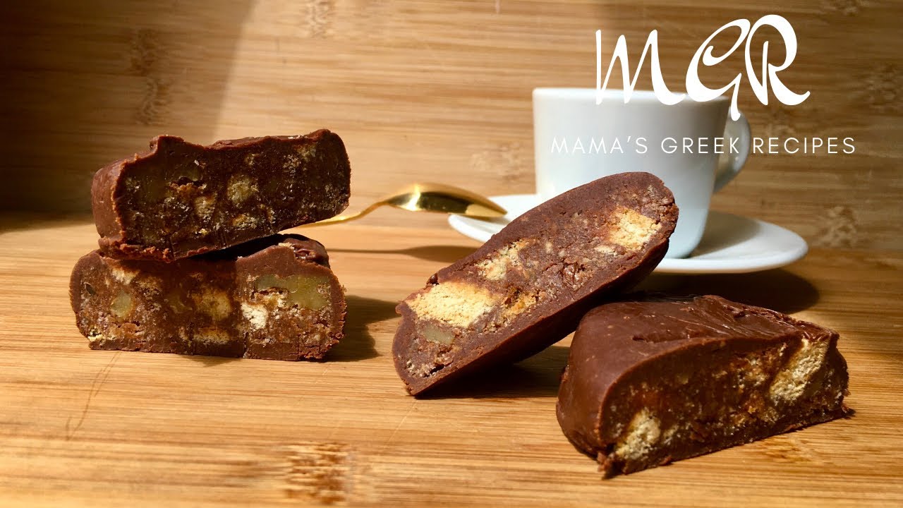 CARIOCA Greek chocolate treat - ΚΑΡΙΟΚΑ Σοκολατένια απόλαυση - YouTube