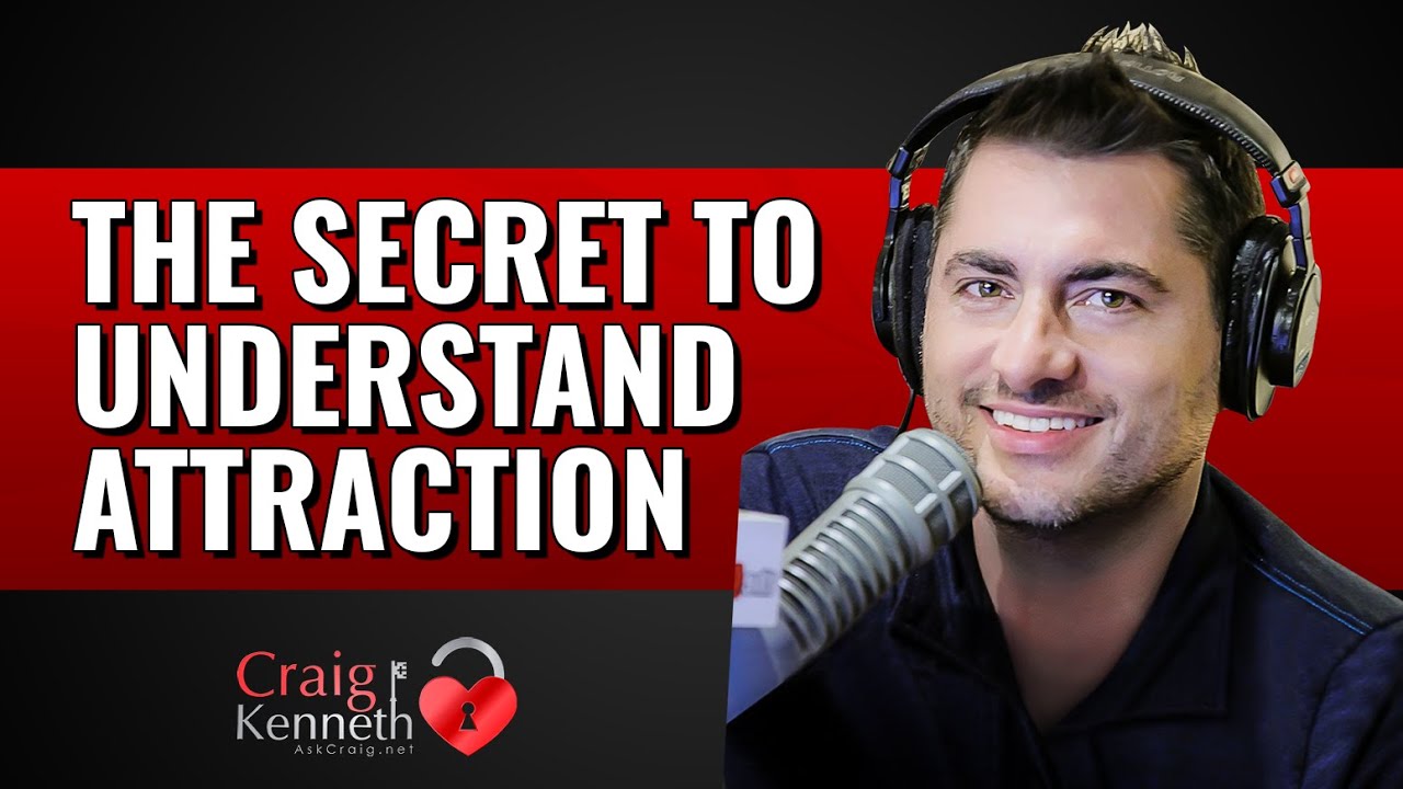 Understanding Attraction: We Are Attracted To The Familiar - YouTube