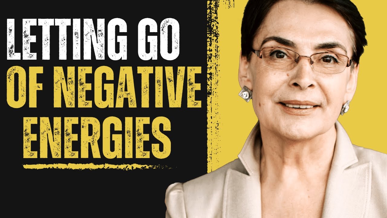 Letting Go of Negative Energies - YouTube
