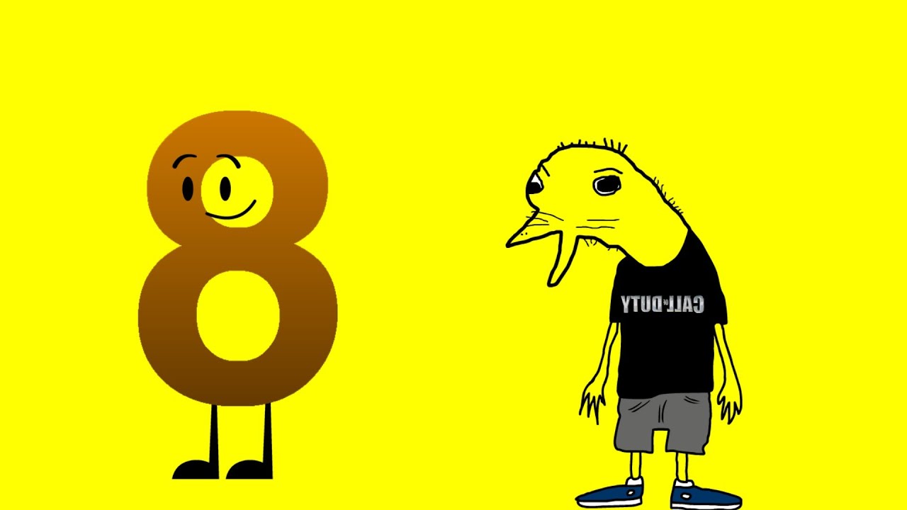 Evil Object Show Viewer Voting Episode 8 - YouTube