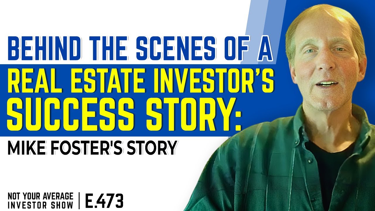 Behind The Scenes Of A Recent Investor's Results: Mike Foster's Story ...