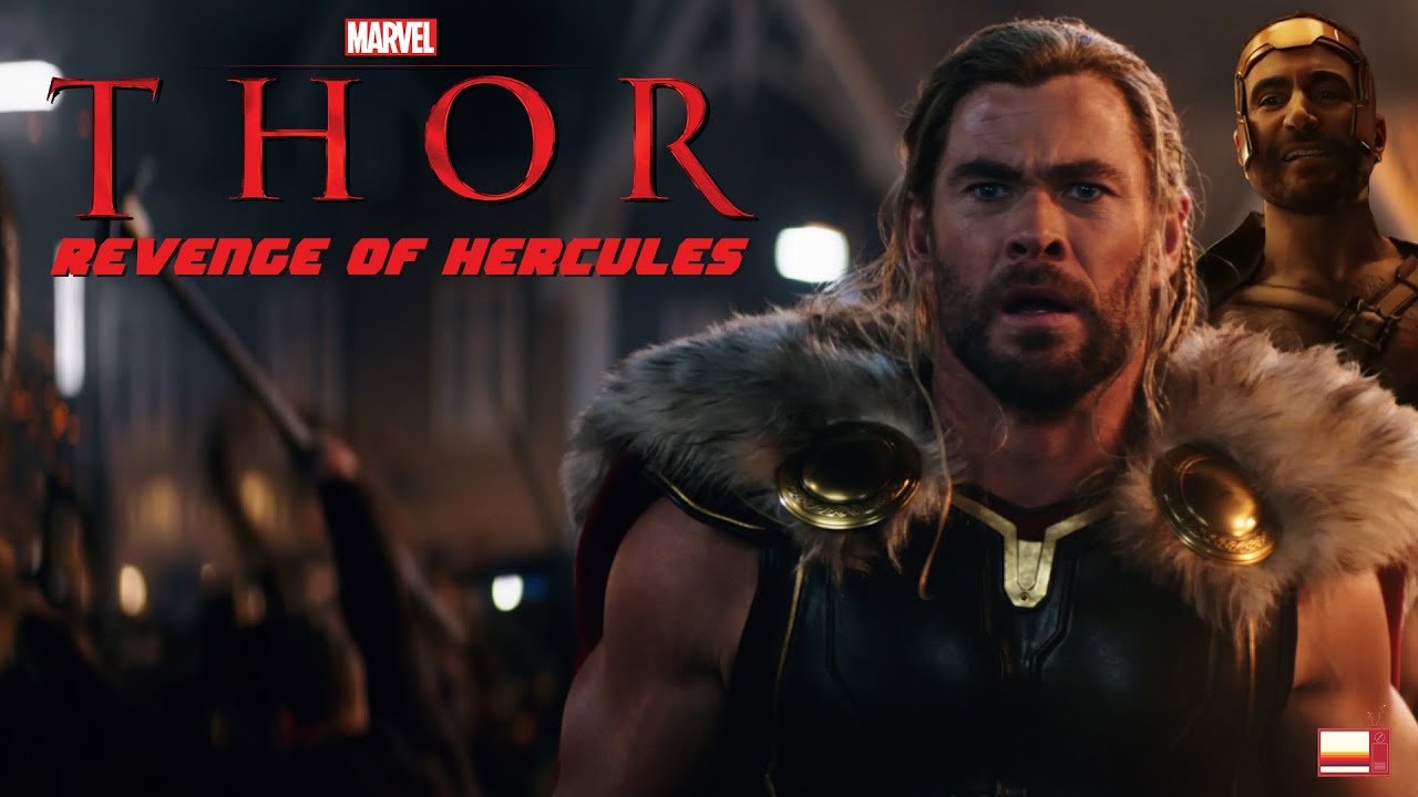 Thor 5 Dream Plot | MCU - YouTube