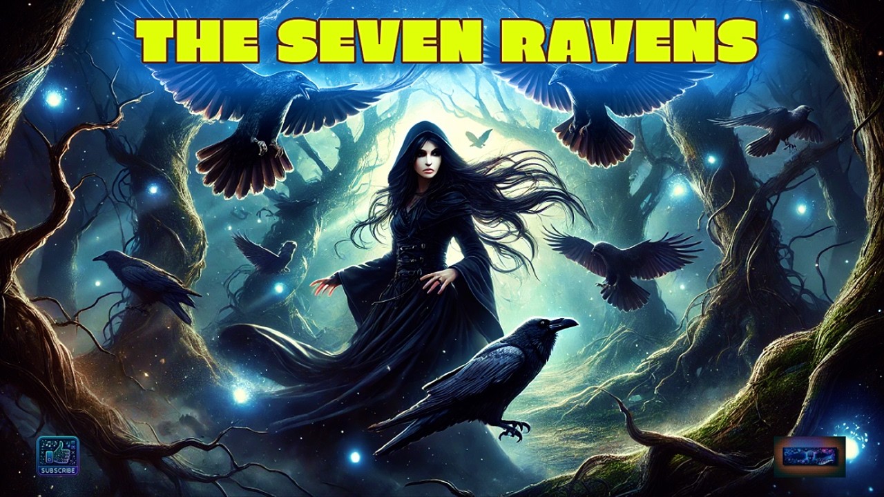 The Seven Ravens | Epic Power Metal Tale | Neural Note - YouTube
