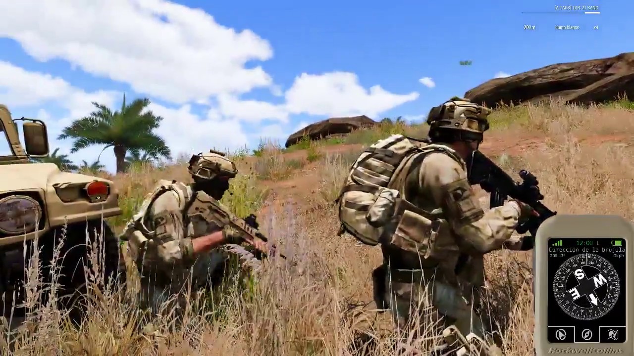 Arma 3 Clan Logo