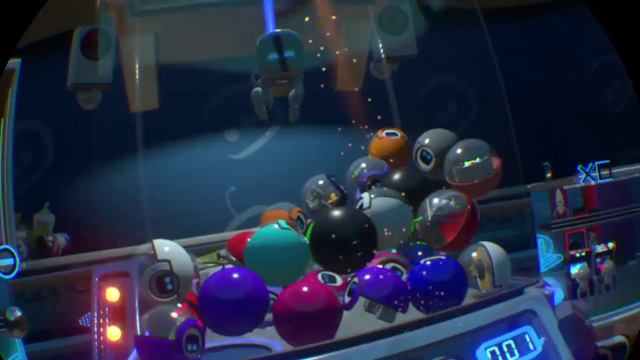 Until dawn vr version - YouTube