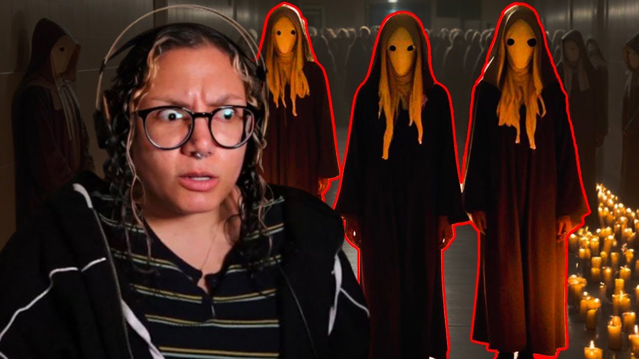 UNIVERSITY CLOSED due to SCARY DEMON CULT ACTIVITY - YouTube