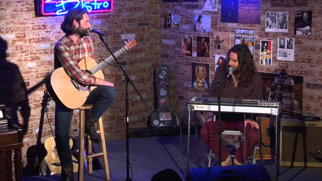 Brewin' Bistro - Show #15 - Kristin Ericksen / Nathan Spencer & Dylan ...