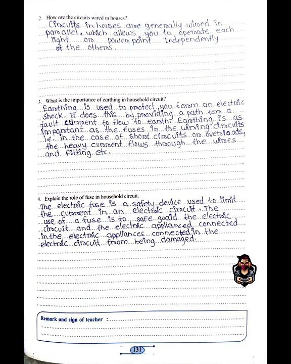 Class 12 Physics Practical Activity No.6 Household Circuit |HSC Board|#Physicspractical. - YouTube