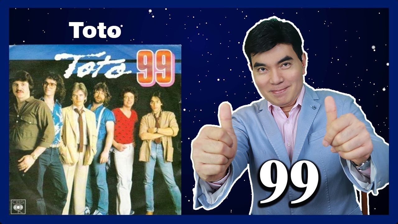 99 - Toto | Soul Surging Reaction - YouTube