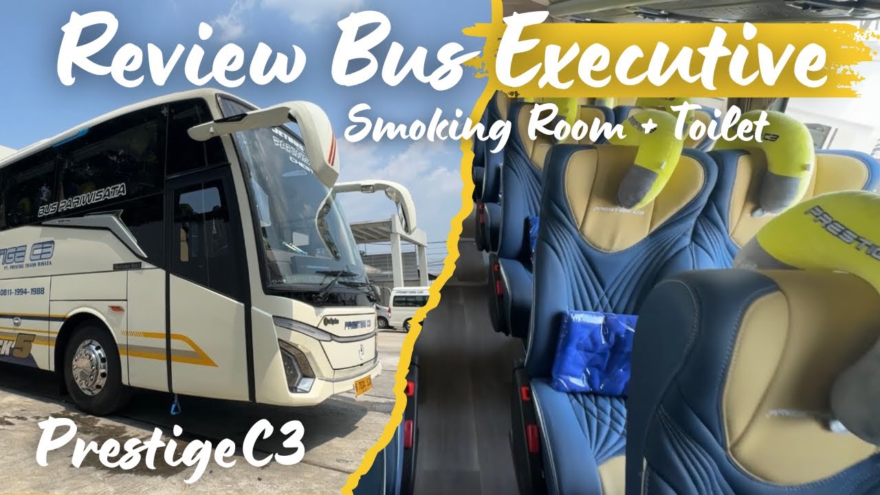 JETBUS 5 DENGAN FASILITAS PALING NYAMAN‼️😱 - YouTube