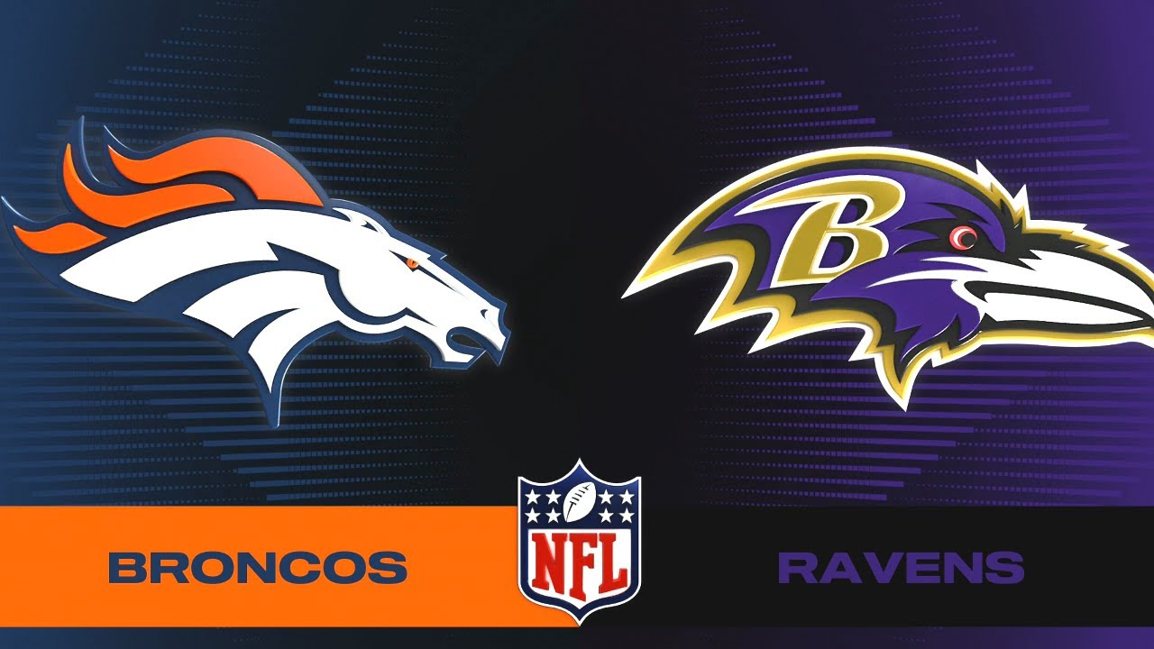 Madden NFL 23 - Denver Broncos Vs Baltimore Ravens Simulation PS5 ...