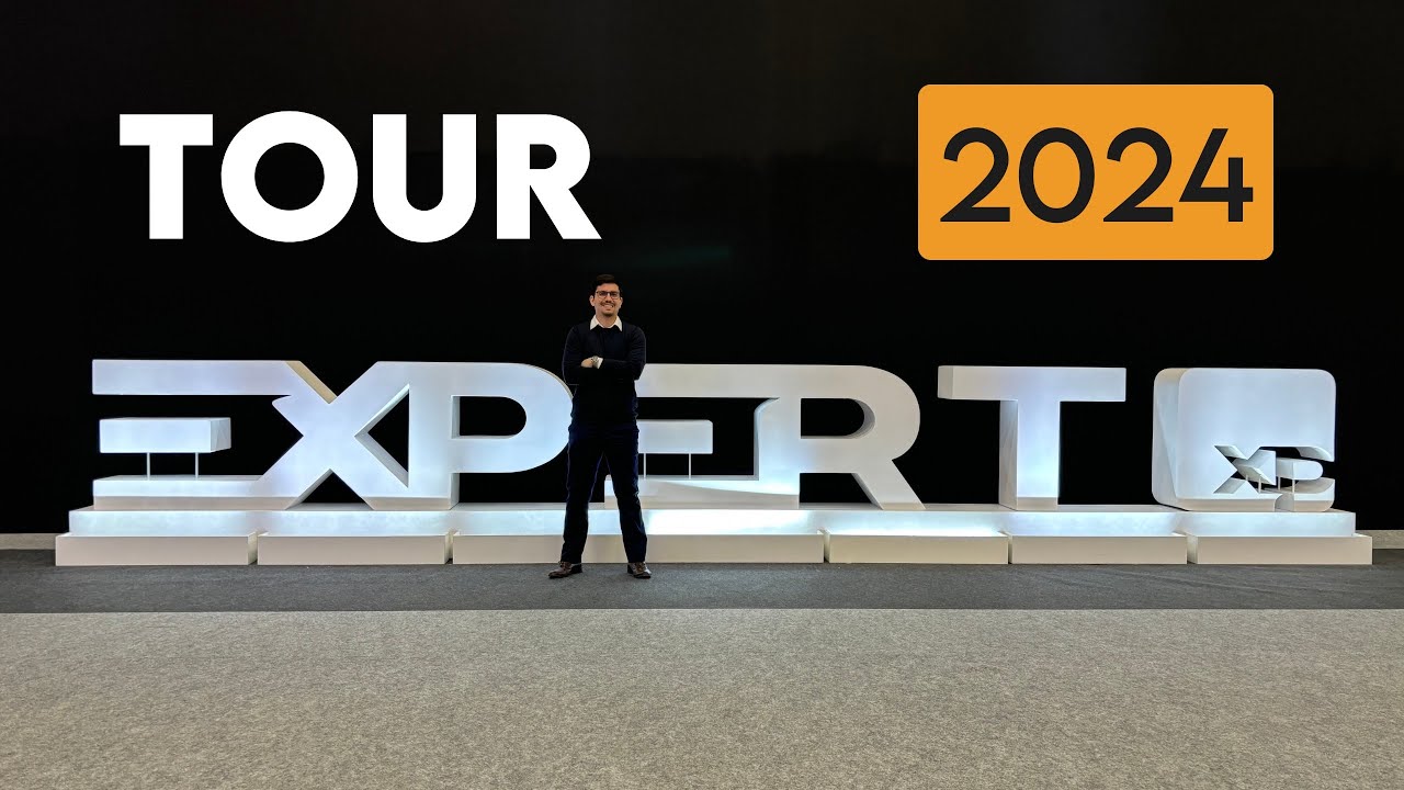 TOUR EXPERT XP 2024 - YouTube