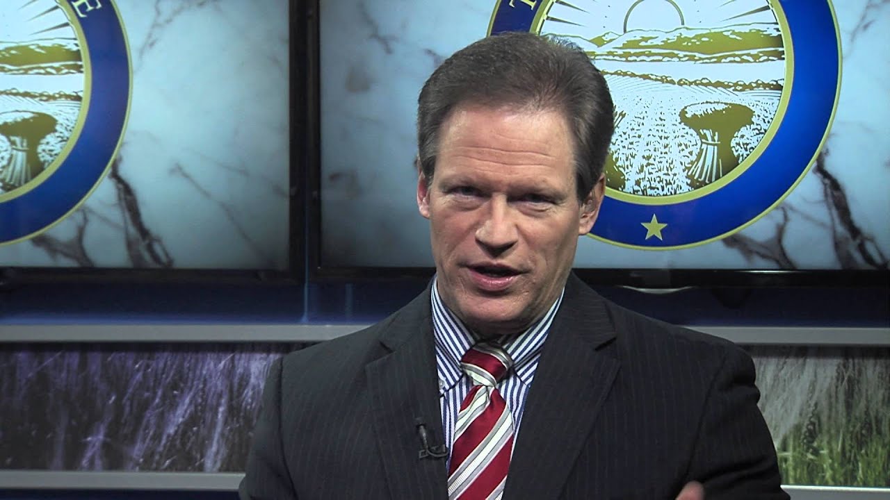 One on One: Senate President Keith Faber - YouTube