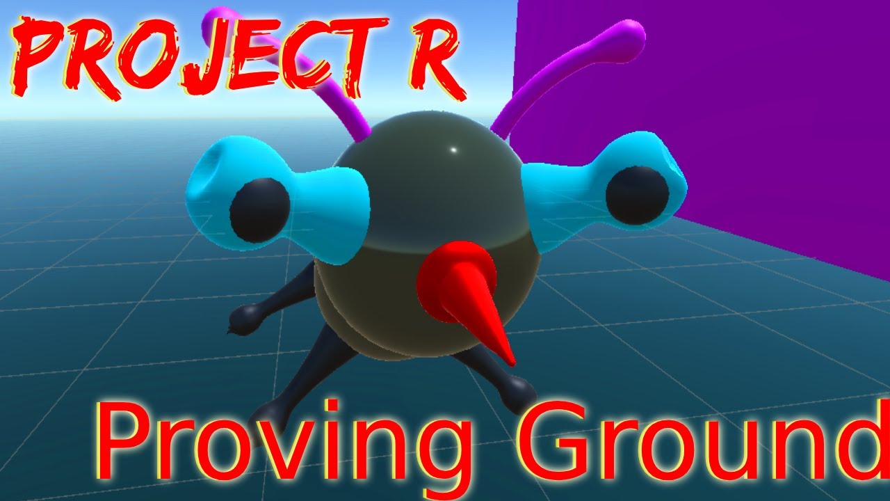 Project R Youtube