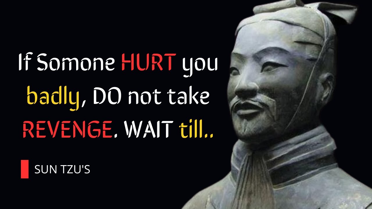 How to Use Wisdom to Know Your Enemy | Sun Tzu's Ancient Life Lessons ...