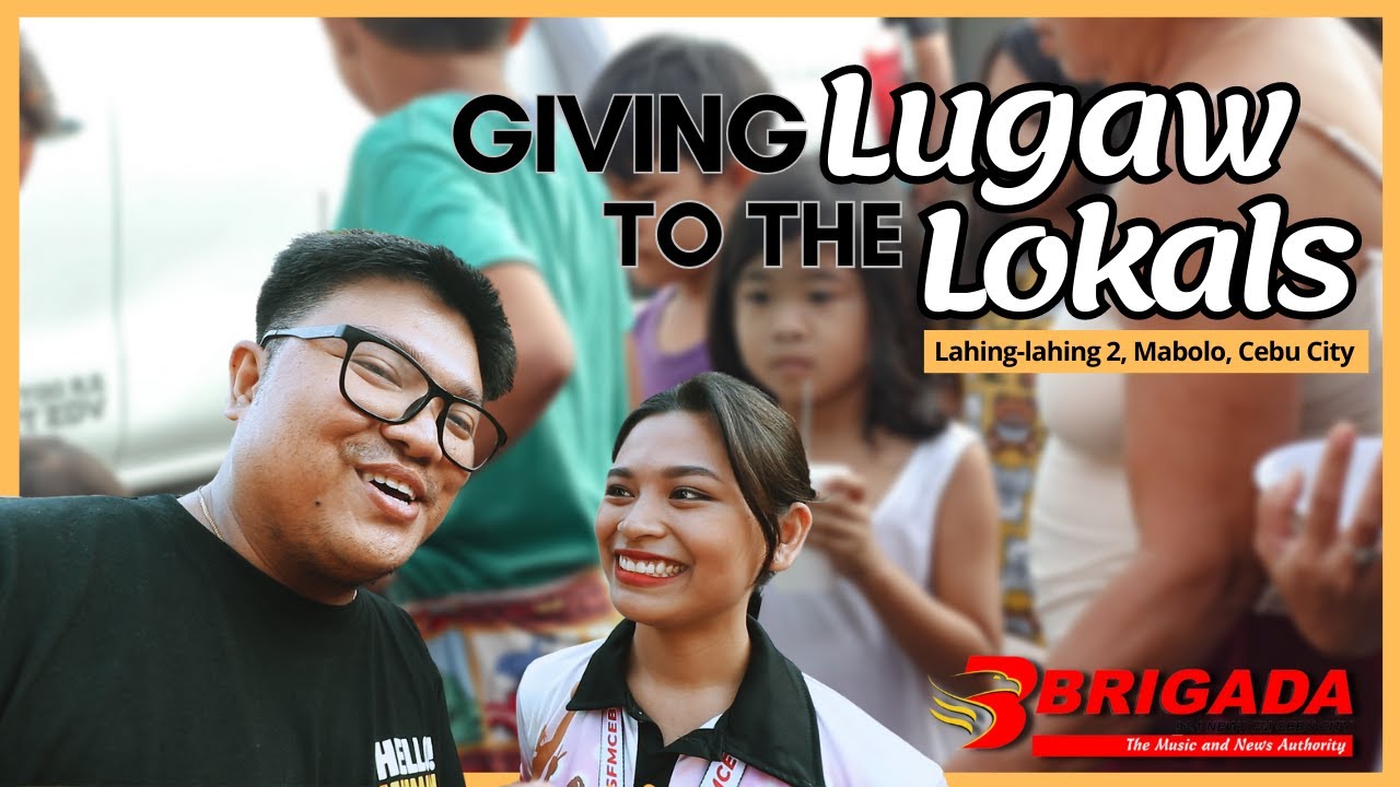 Feeding Program sa Brigada | Hello Human Beings - YouTube