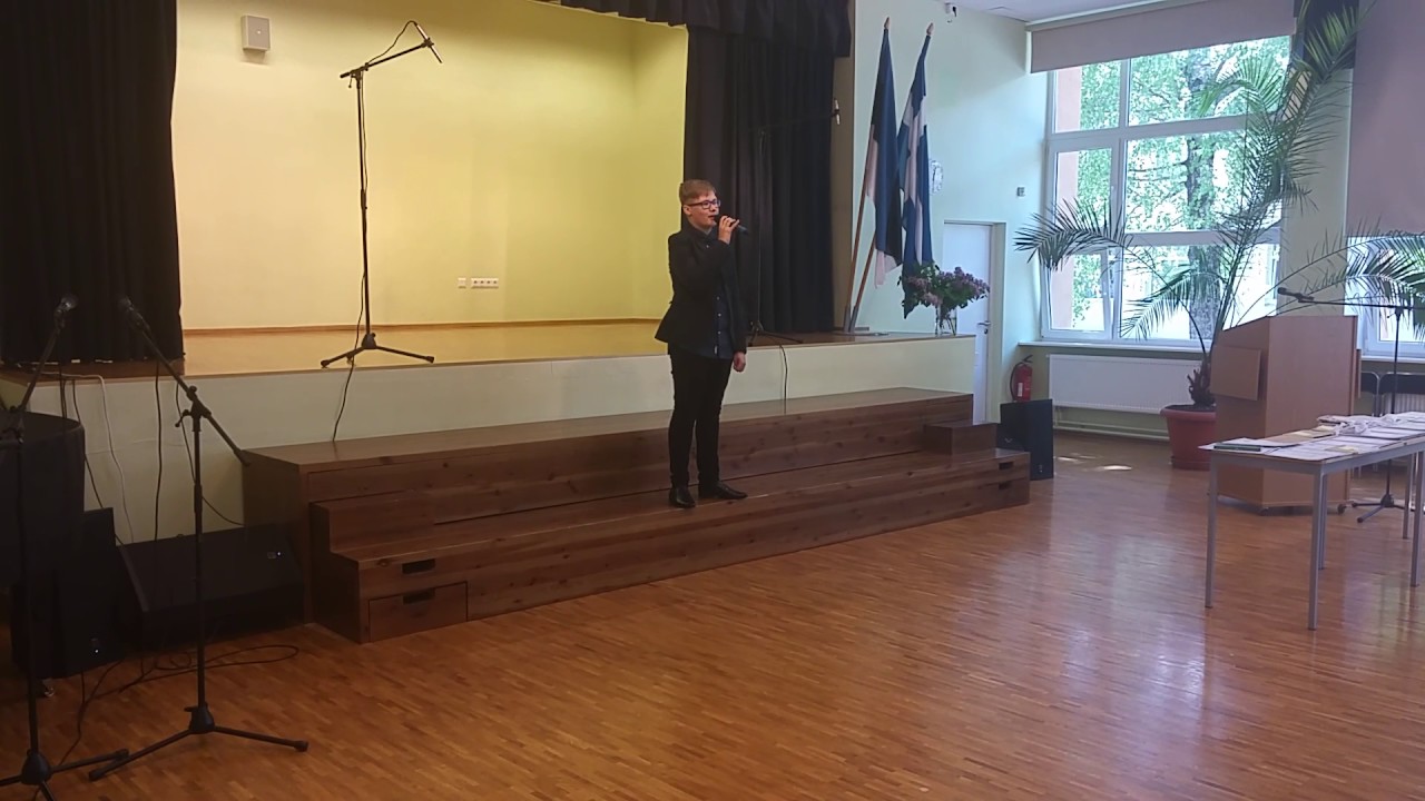 Tulgu tuuled - Traffic: Silver Piirmets, klaveril Ester Murrand - YouTube