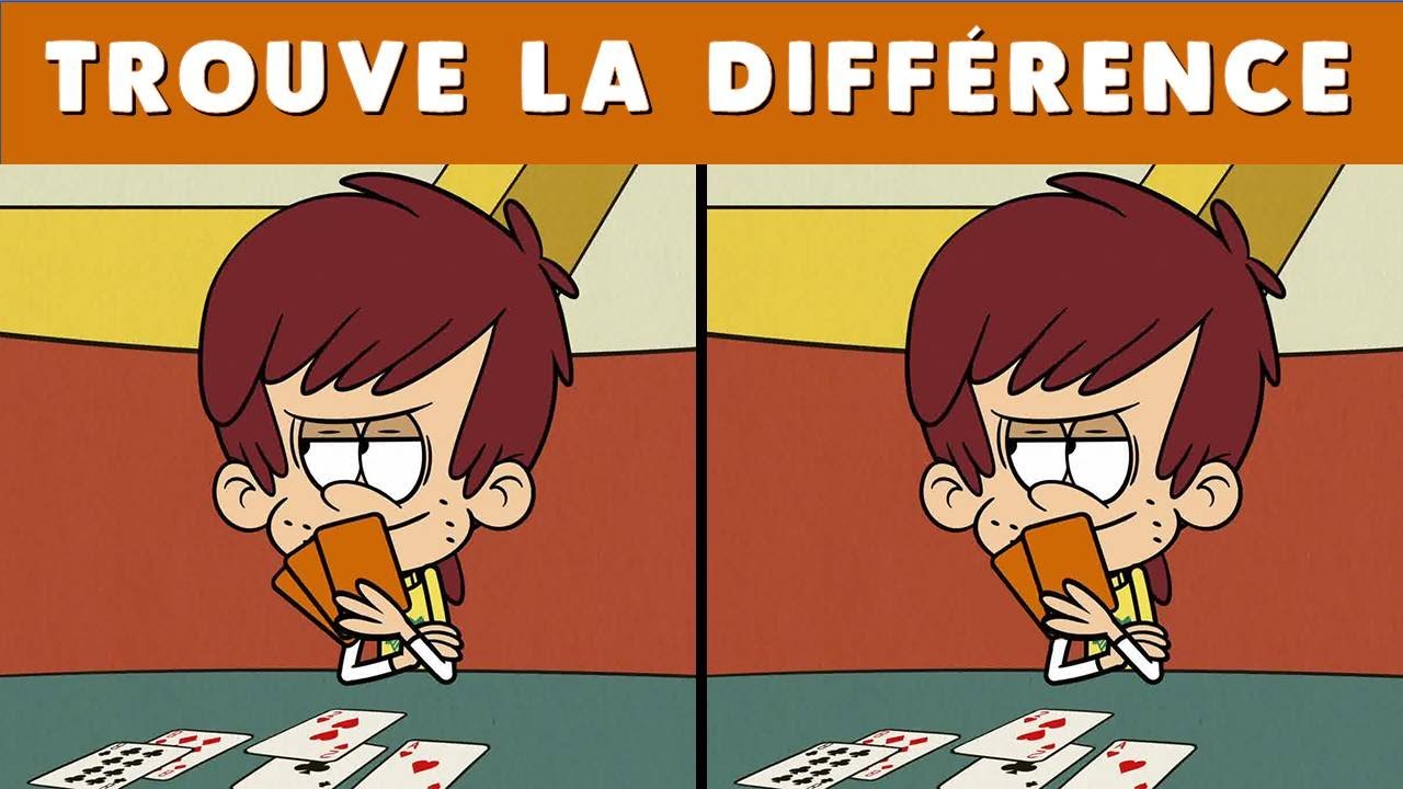 Trouverez-vous la différence entre les deux images? | Trouver les ...