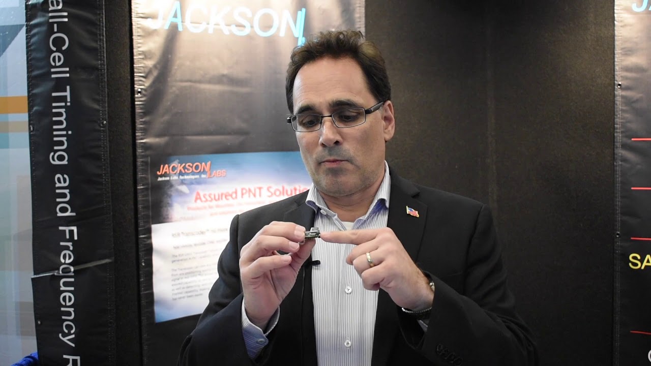 Jackson Labs introduces Micro-Transcoder, PNT-5500 reference receiver ...