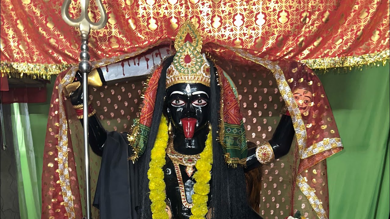 Mahakali Mandir, Rajasthan Sanchore - YouTube