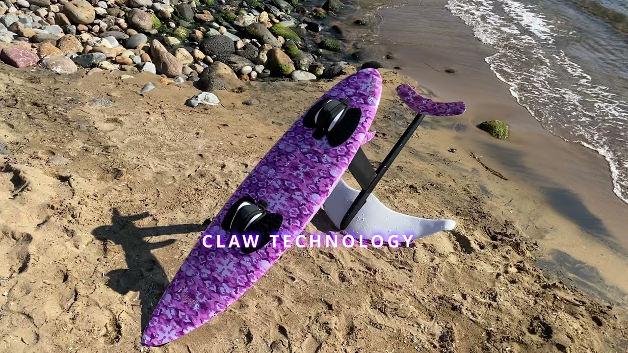 ALIFOIL mono Claws 2021 - YouTube