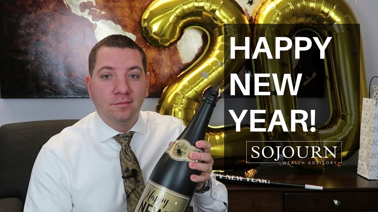 2020 Vision & Happy New Year! - YouTube