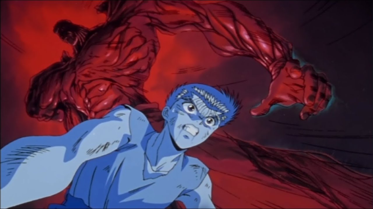 Yusuke VS Toguro - Pelea Completa [1080p HD] | Yu Yu Hakusho | Español ...