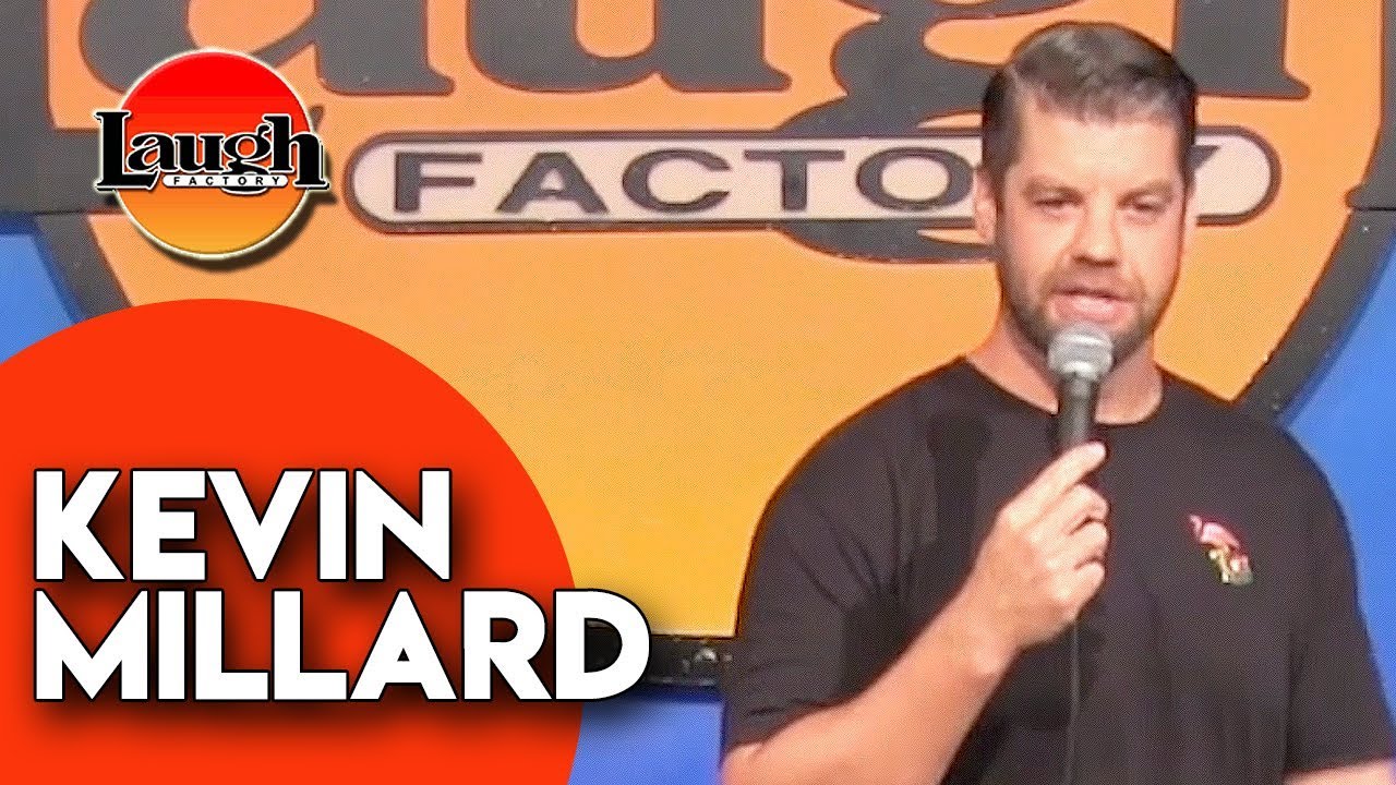 Kevin Millard | Too Broke for Bankruptcy | Laugh Factory Stand Up ...