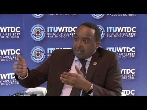ITU INTERVIEWS @ WTDC-17: Mr Bocar A. Ba, CEO, Board Member, Samena ...