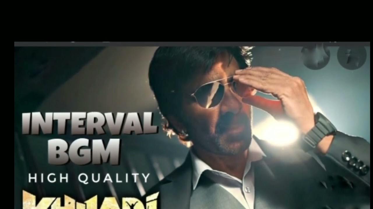 Khiladi Interval BGM | Khiladi Interval BGM HQ | Ravi Teja Khiladi ...