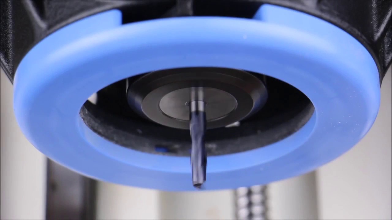 CNC Router Tooling - Spiral Fluted TiALN Coated for Metals - YouTube