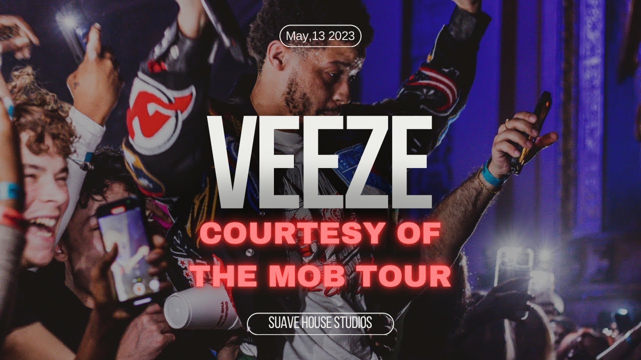 Veeze shutdowns Babyface Ray’s “Courtesy of The Mob Tour” - YouTube