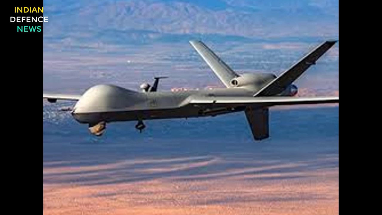 US approves sale of 22 Guardian drones to India - YouTube
