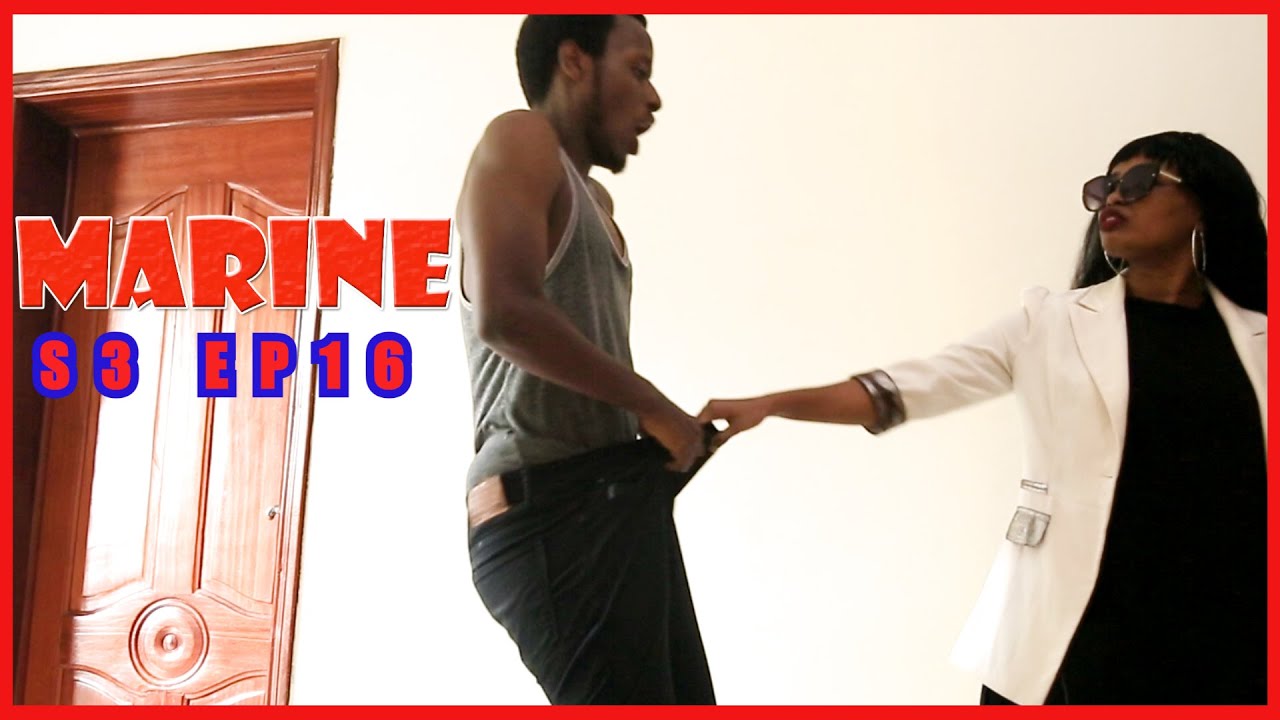 MARINE S03 EP16: ISHYANO NAKUMIRO UMUGORE WA GABI YABISHATSE NTIWAMUCIKA💦💦💦//gabi yivuyemo 🔥🔥🔥 ...