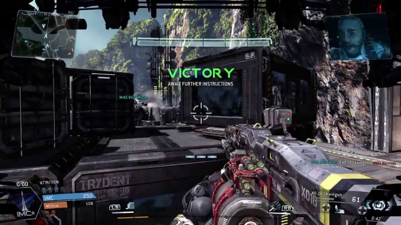 My first Titanfall video! :3 - YouTube