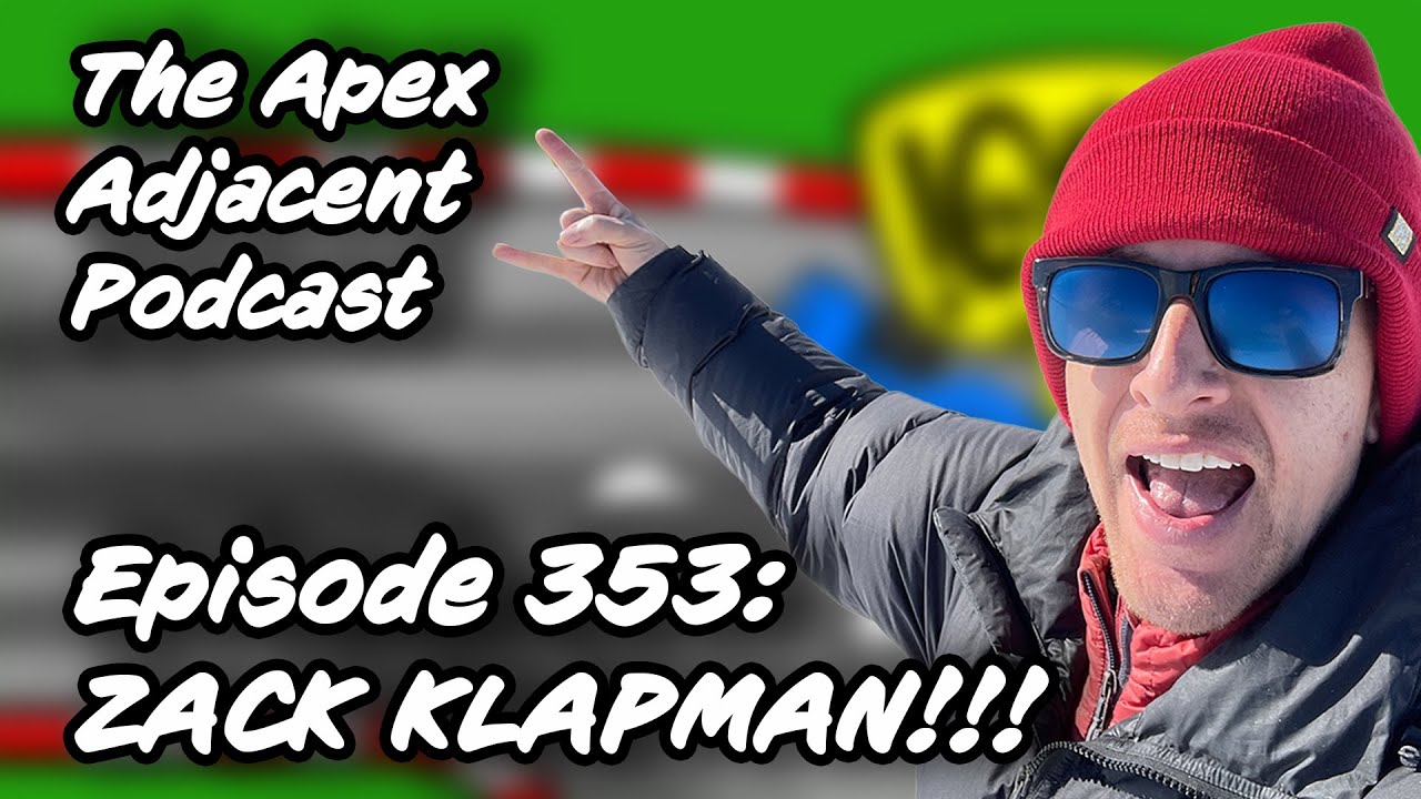 Podcast Episode 353: Zack Klapman!!! - YouTube