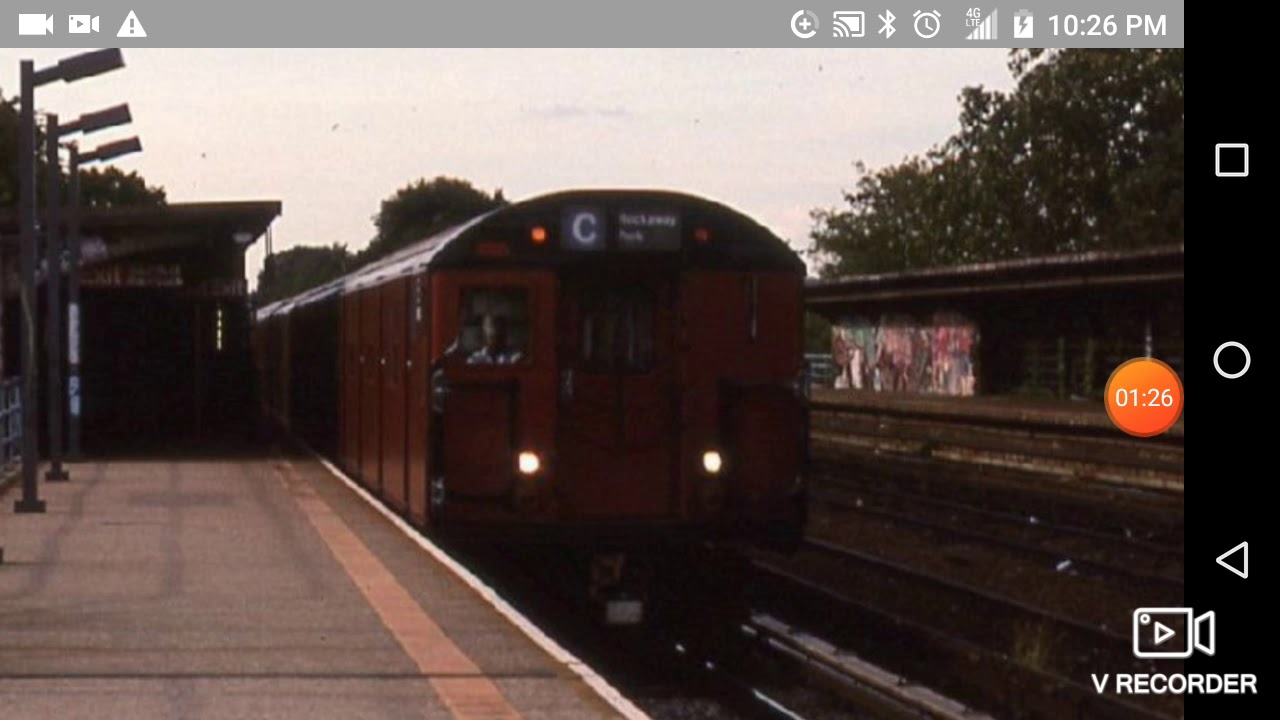 Tribute to the R30 C and J train - YouTube