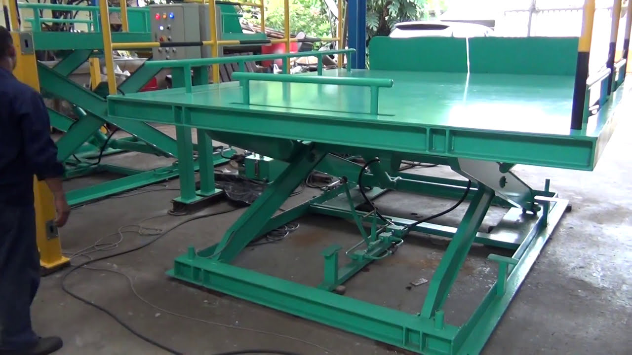 X-LIFT 3000 x 2800 mm. LOAD 1500 KG By S & SON ติดต่อสอบถาม LINE ID ...