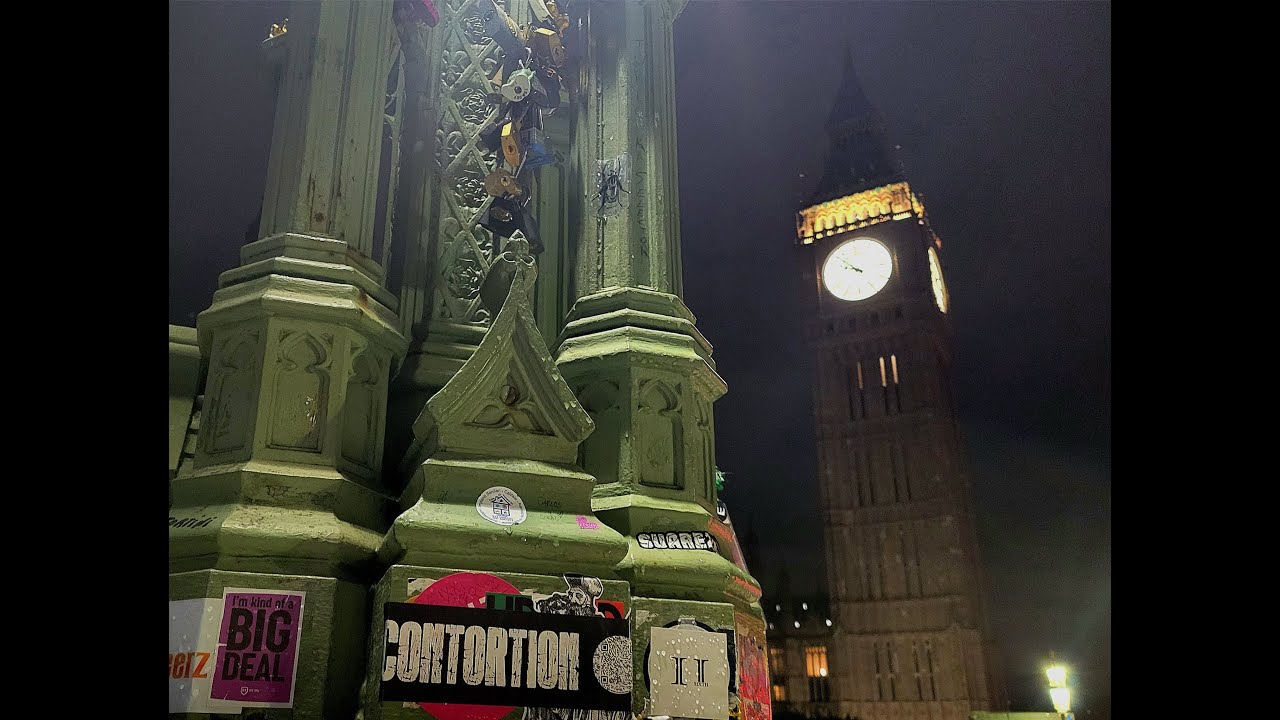 "N.M.R." LIVE in the UK - YouTube