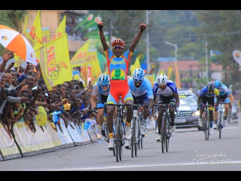 Tour du Rwanda 2019 | Stage 5 Highlights - YouTube