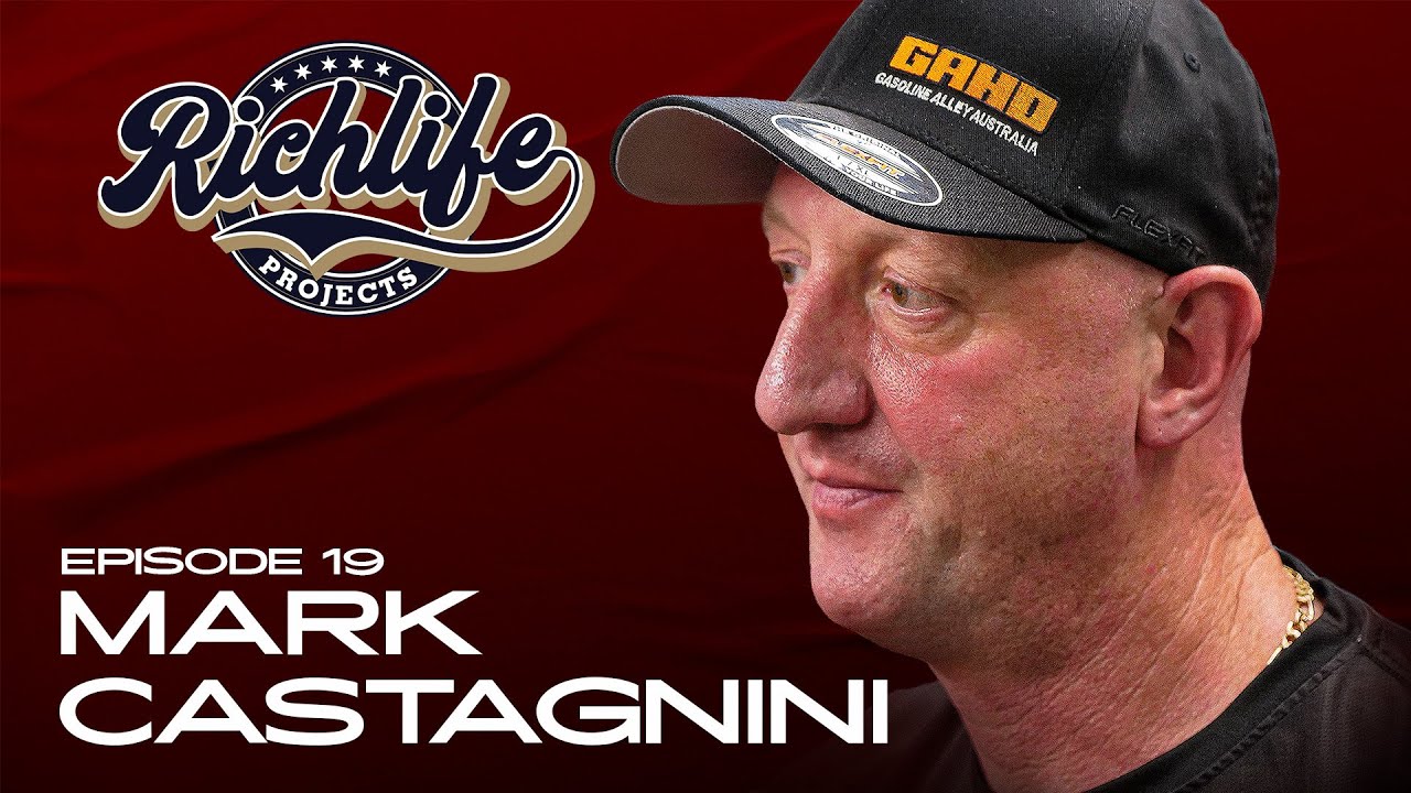 Mark 'The Hammer' Castagnini - Australian Muay Thai Kickboxer 👊 ...