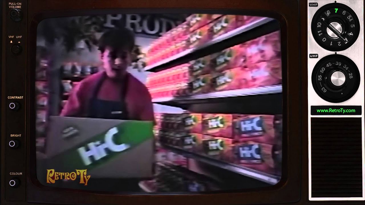 1989 Hi-C Ecto Cooler with Slimer from Ghostbusters - YouTube