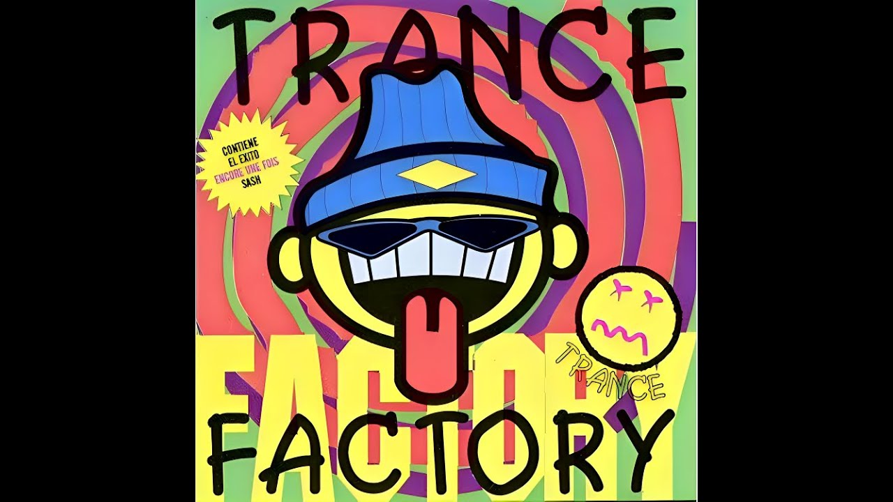 Trance Factory (Album) - YouTube