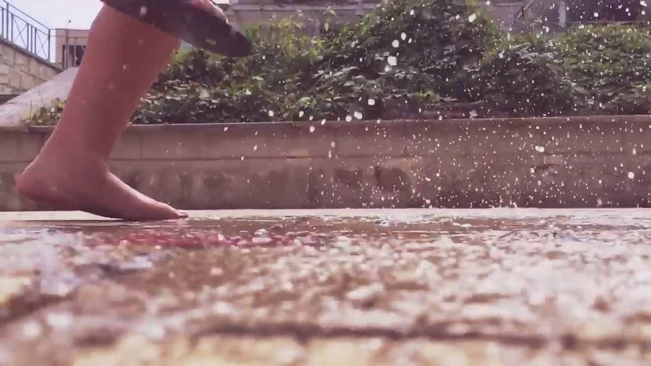 Slow-mo |Water Balloon| #5 - YouTube